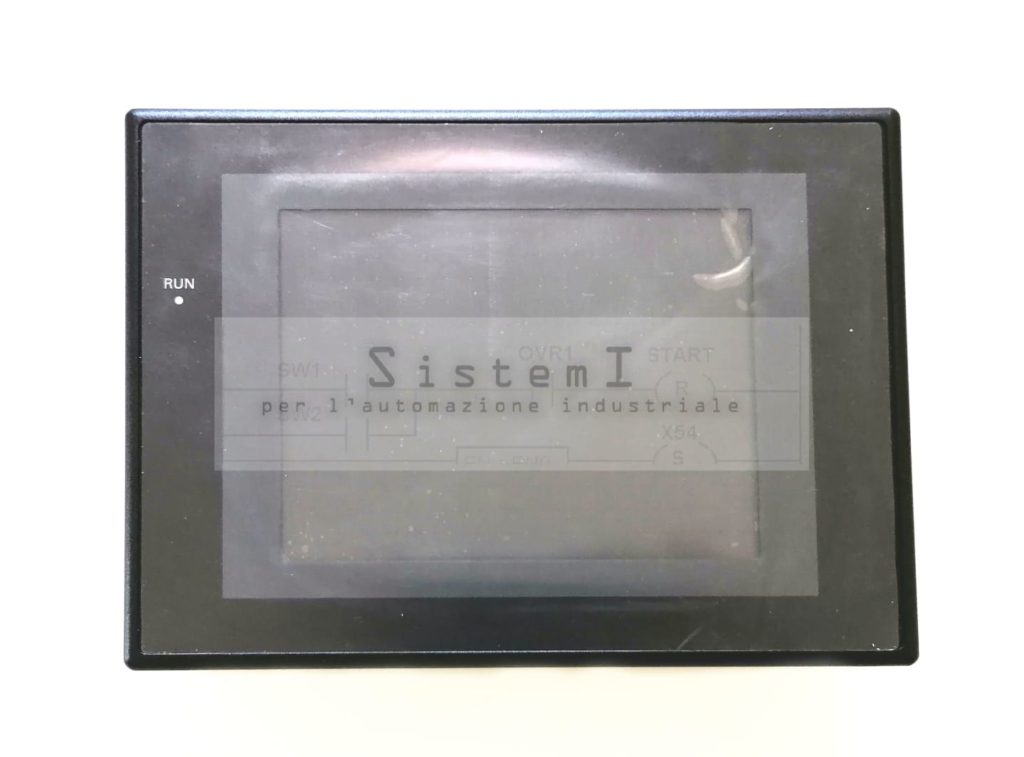 OMRON – PANNELLO OPERATORE NS5SQ10B-V2 – SistemI per l'Automazione ...